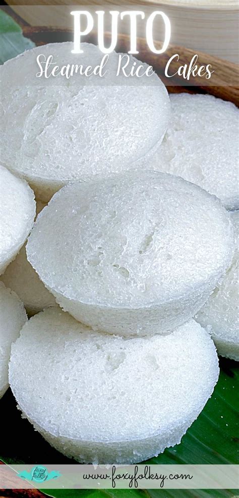 Steamed Rice Cake Artofit