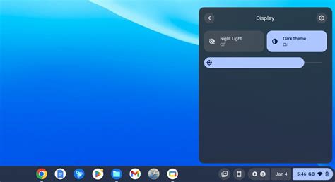 How To Enable Dark Mode On A Chromebook
