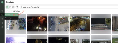 Dataset Dataset Versioning System