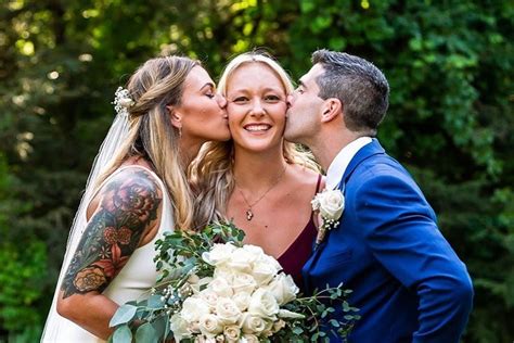 Engaged Couple Become Bisexual Throuple After Tinder One Night Stand