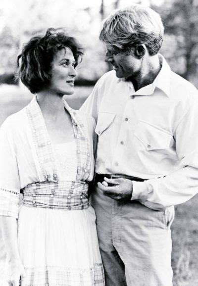 Meryl Streep And Robert Redford Star In Sydney Citizen Screen Artofit