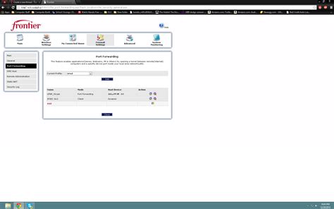 Port Forwarding Problems Need Help Toms Hardware Forum