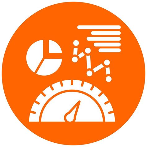 Benchmark Vector Icon Style 22199205 Vector Art At Vecteezy