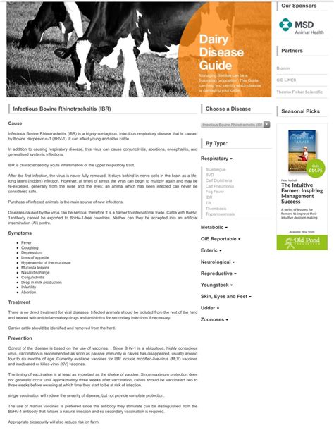 Lungworm In Cattle The Farming Forum
