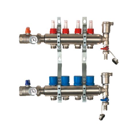 Custom Brass Heating Manifold Suppliers Oemodm Company Taizhou