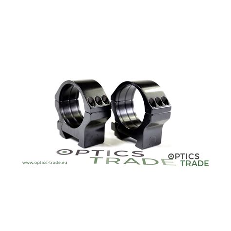 Rusan Picatinny Tactical Rings Steel 35 Mm Optics Trade