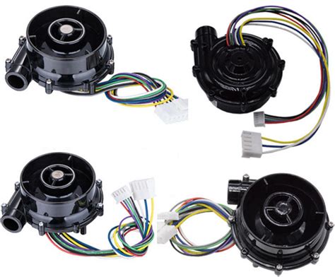 mini bldc centrifugal fan