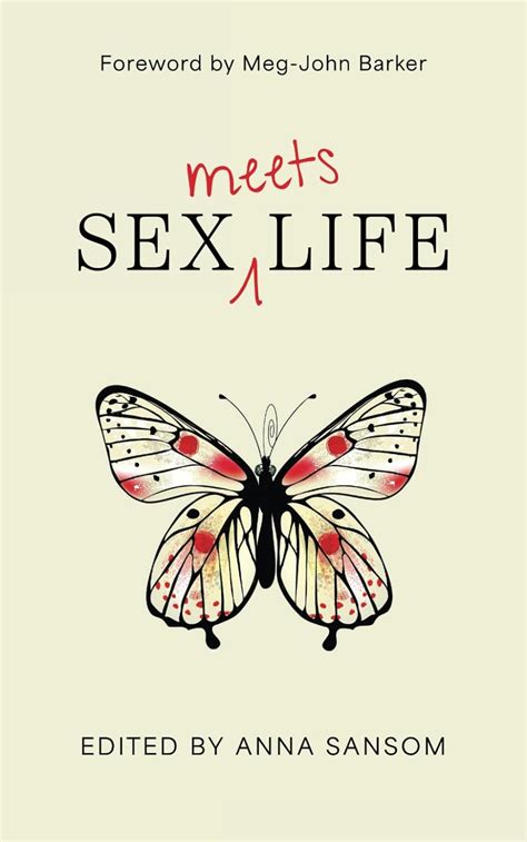 Sex Meets Life Sansom Anna 9798343321234 Books