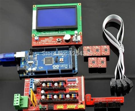 3d Printer Arduino Uno