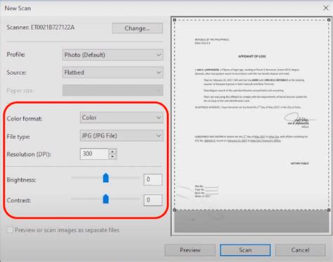 How To Scan A Document To A Computer From Your Lexmark Printer