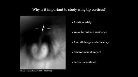 Visualizing Wingtip Vortices Fyfd