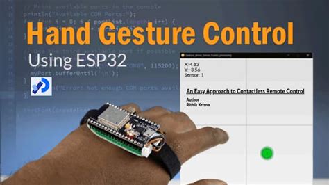 Esp32 Air Mouse Using Bluetooth And Mpu6050 Pdf