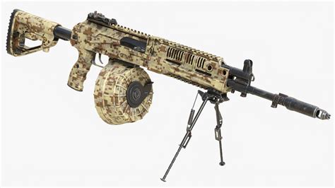 Rpk 01 C Model Turbosquid 2217551