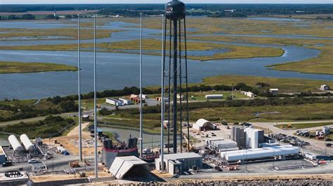 The Fly Report Rocket Lab Officially Opens Launch Complex 3