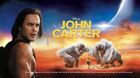 Download Taylor Kitsch Movie John Carter Hd Wallpaper