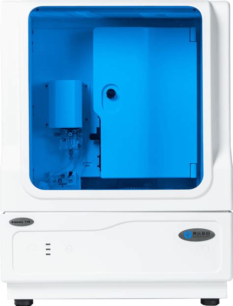 Genetic Analyzer Sequencer Sequencing Genetic Analyzer Manufacturer