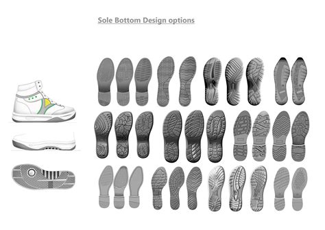 Portfolio Of Out Sole Designs On Behance