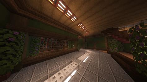 Courthouse With Interior Downloadable Minecraft Map