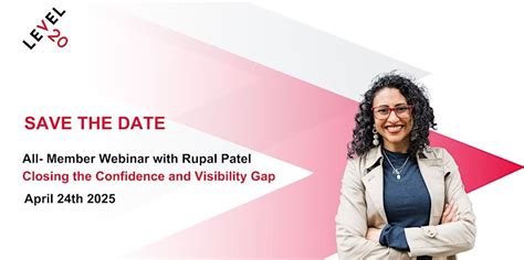 On April 24th Rupal Patel Author Of From Cia To Ceo Unconventional