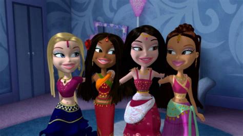 Bratz Genie Magic Blu Ray 4k Uhd Dvd Leihen Videobuster
