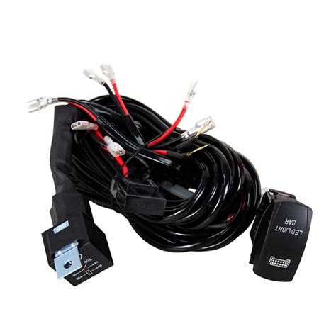 Led Light Bar Toggle Switch Wiring Shelly Lighting