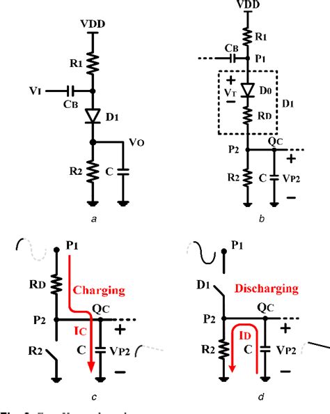 Figure 1 From Low Noise Amplifier By Using A Signal Reuse Wake Up Technology Semantic Scholar