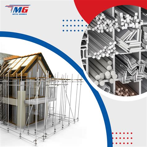 Mg Metal Georgia Home
