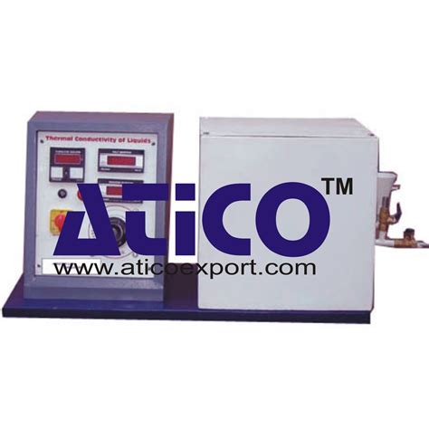 Thermal Conductivity Of Metal Rod