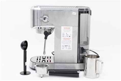 Sunbeam Compact Barista Espresso Machine Emm2900ss Espresso Coffee Machines Consumer Nz