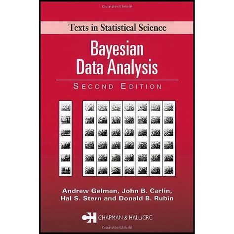 خرید و قیمت کتاب Bayesian Data Analysis Second Edition اثر جمعی از