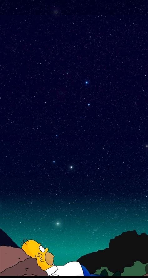 Simpson Wallpaper Trippy Iphone Wallpaper Simpsons Art Cool