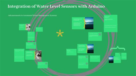 Integration Of Water Level Sensor With Arduino By Adeeba Gul On Prezi