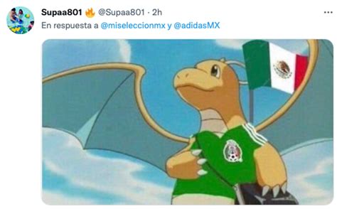 La Nueva Playera De La Selección Mexicana Dejó Muy Buenos Memes