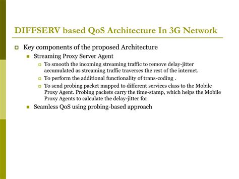 PPT QoS Design For 3G Networks PowerPoint Presentation Free Download ID 1222955