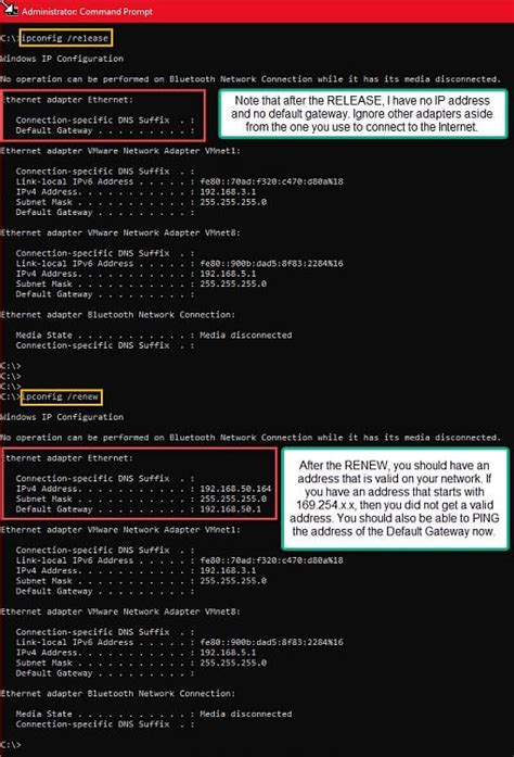 Cannot Contact Dhcp Server Solved Windows 10 Forums