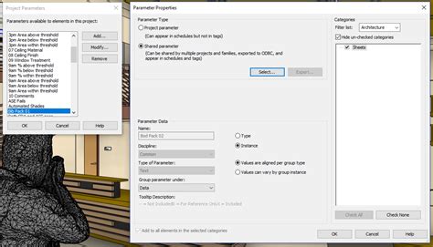 bim chapters revit sheet index with multiple bid packs