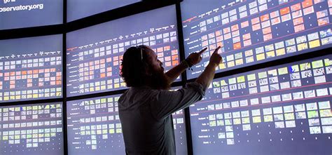 Urban Observatory Ted Co Founders New Civic Data Platform Urbanist