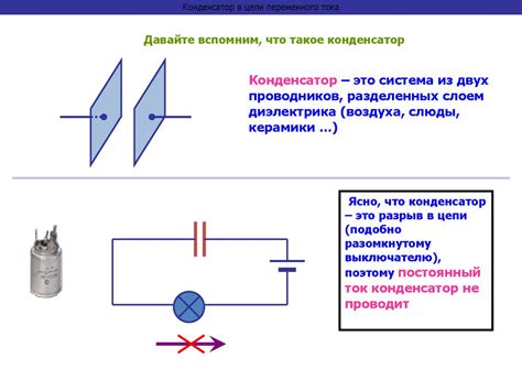 Активное и реактивное сопротивления в цепи перемен тока Online Presentation