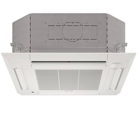 Mitsubishi 24000 Btu Mini Split Ac Ceiling Cassette Indoor Unit Light Commercial 3 X 3 4
