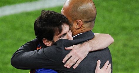 메시 Vs 홀란 트레블 이룬 펩의 아이들 라인업 누가 센가