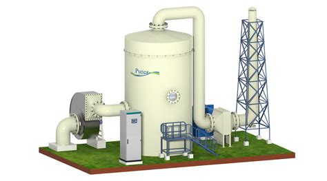 Biological Odour Control Systems Iec Fabchem Limited