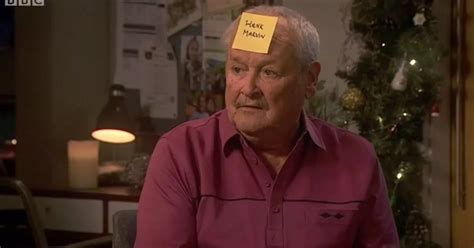 Tributes Paid To Bobby Ball As He Posthumously Stars In Not Going Out Festive Special