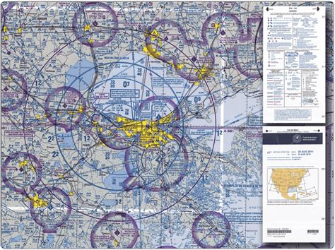 Aeronautical Charts