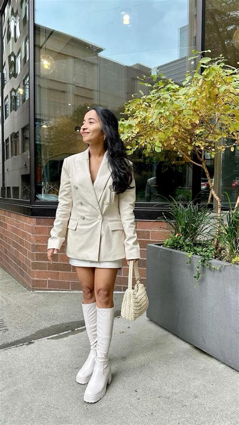 Fall Outfit Ideas For Women Monochromatic Fall Outfit In 2022