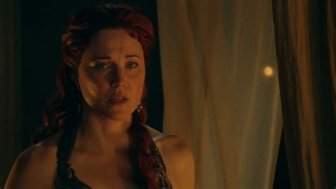 Lucy Lawless Lucretia Spartacus