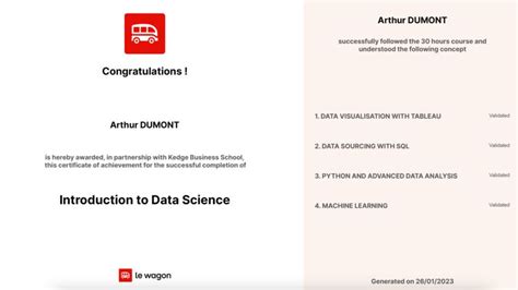 Arthur Dumont On Linkedin Projectmanagement Computerscience