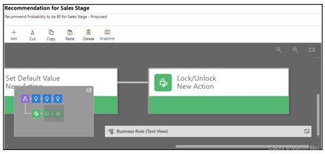 Dynamics 365应用程序开发 4 使用业务规则设计器定义业务规则dynamic365开发 Csdn博客