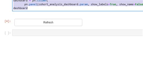 Plot Doesnt Show On Dashboard Panel Holoviz Discourse