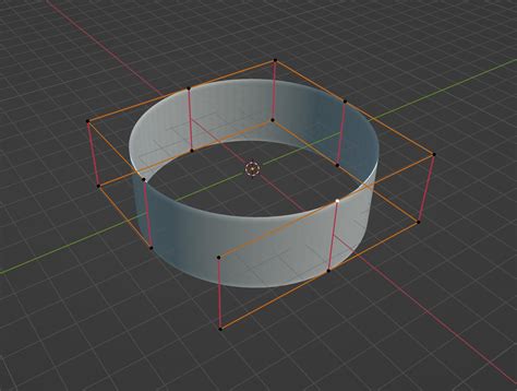 modeling vertex crease creates unwanted stretching blender stack