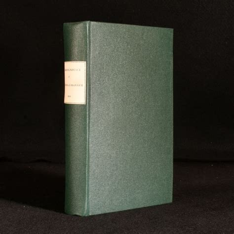 1838 The Correspondence Of Sir Thomas Hamner Bart